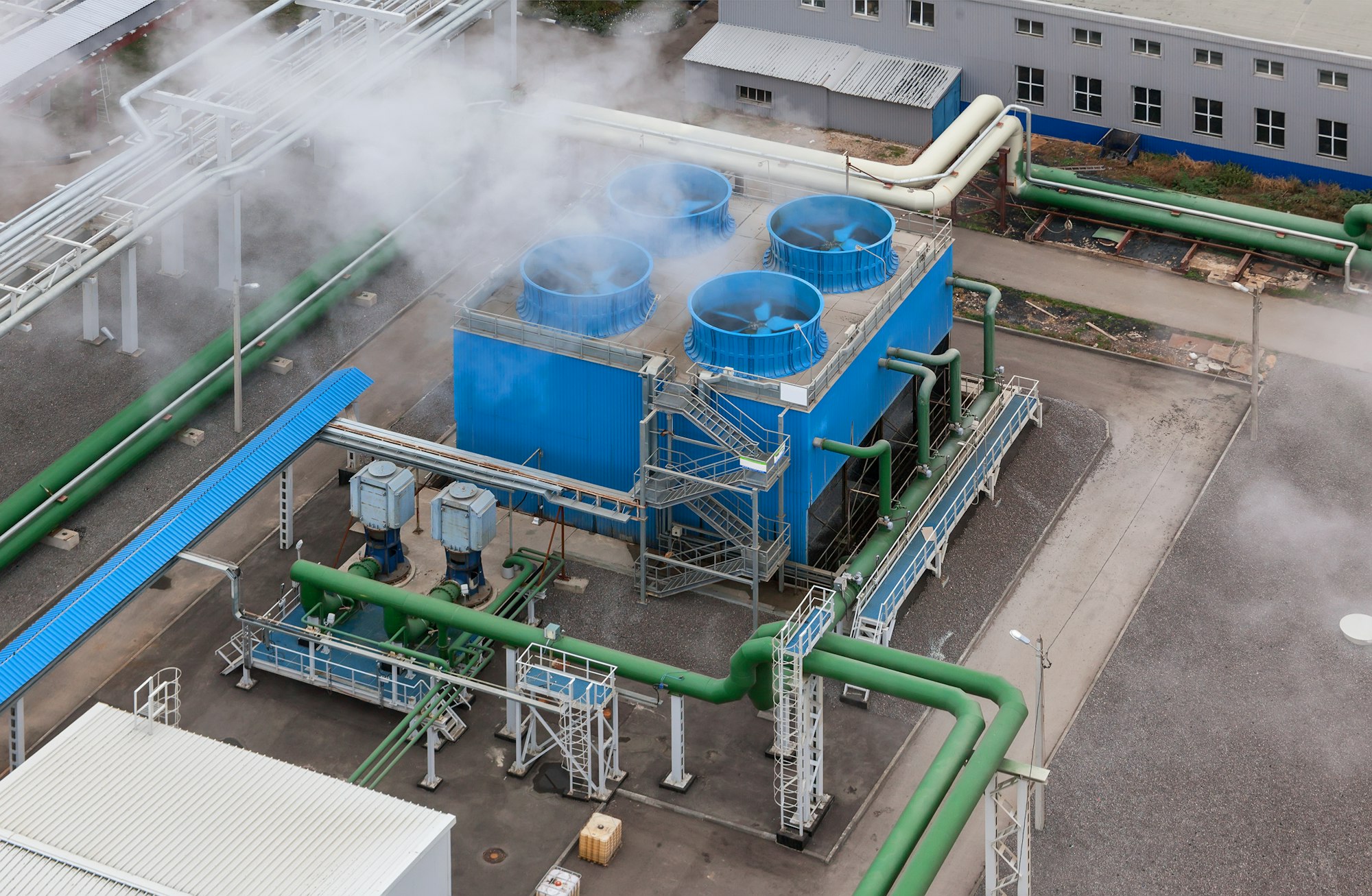 Cooling Towers For Sale - Small & Large Cooling Towers - Cooling Tower ...